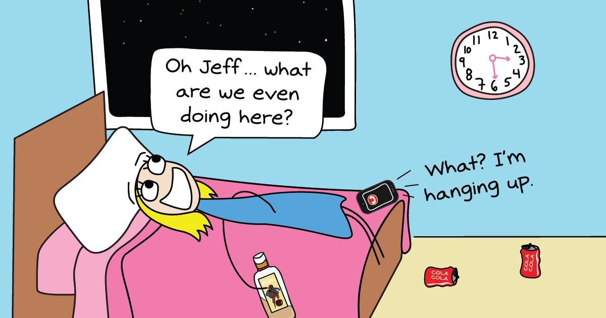 Jeff - Adventures With Vrah